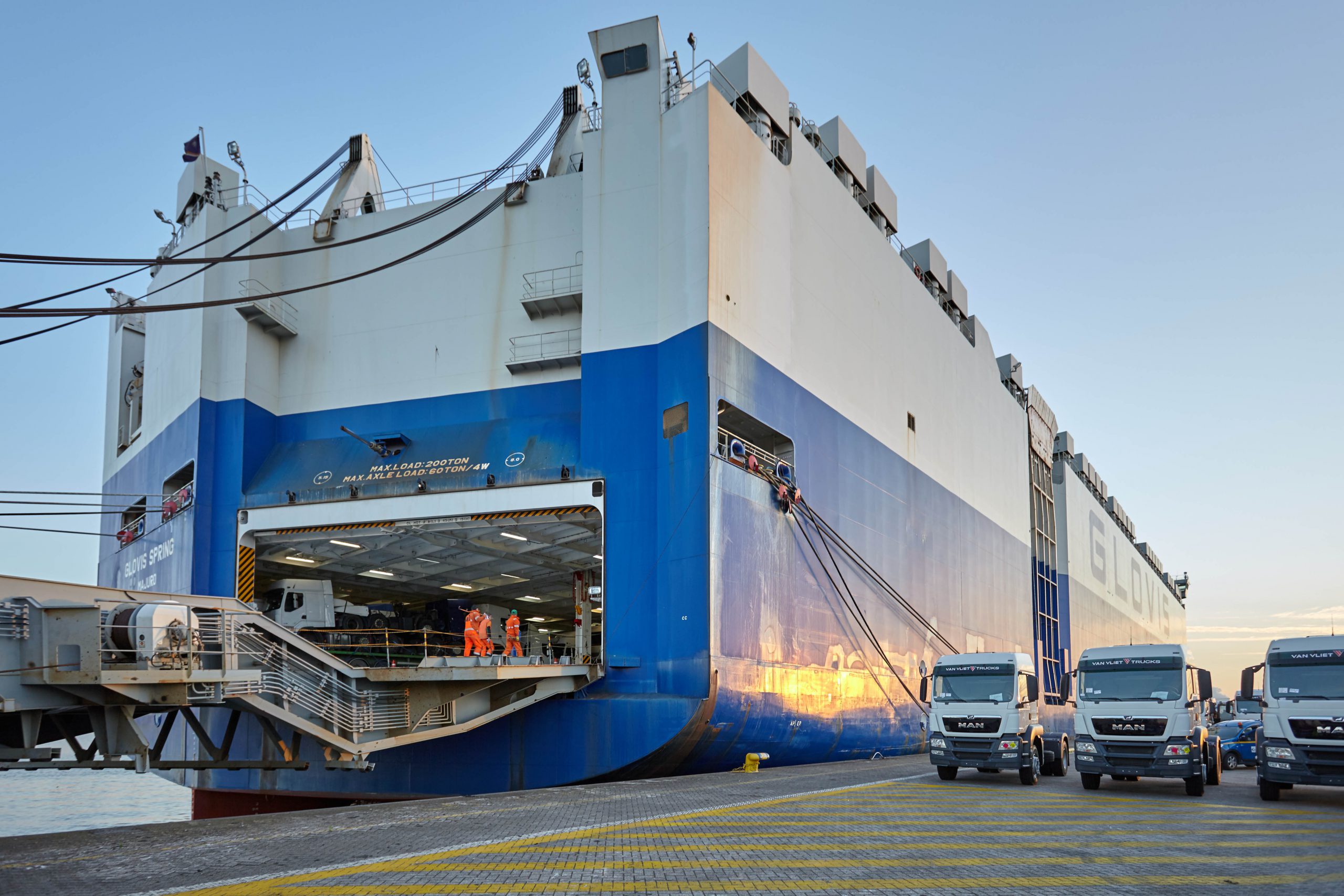 About – TMD Shipping